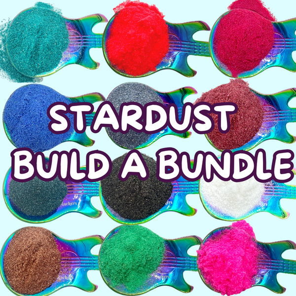 Stardust Premium Shimmer Dust Build a Bundle - Resin Rockers
