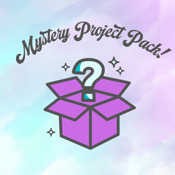 Mystery Project Pack 1 - Resin Rockers