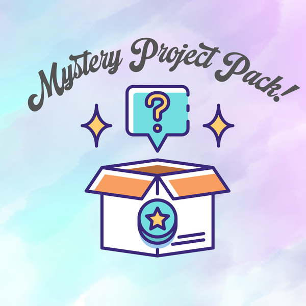 Mystery Project Pack 2 - Resin Rockers