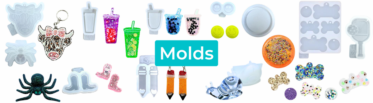 All Molds Page 5 - Resin Rockers