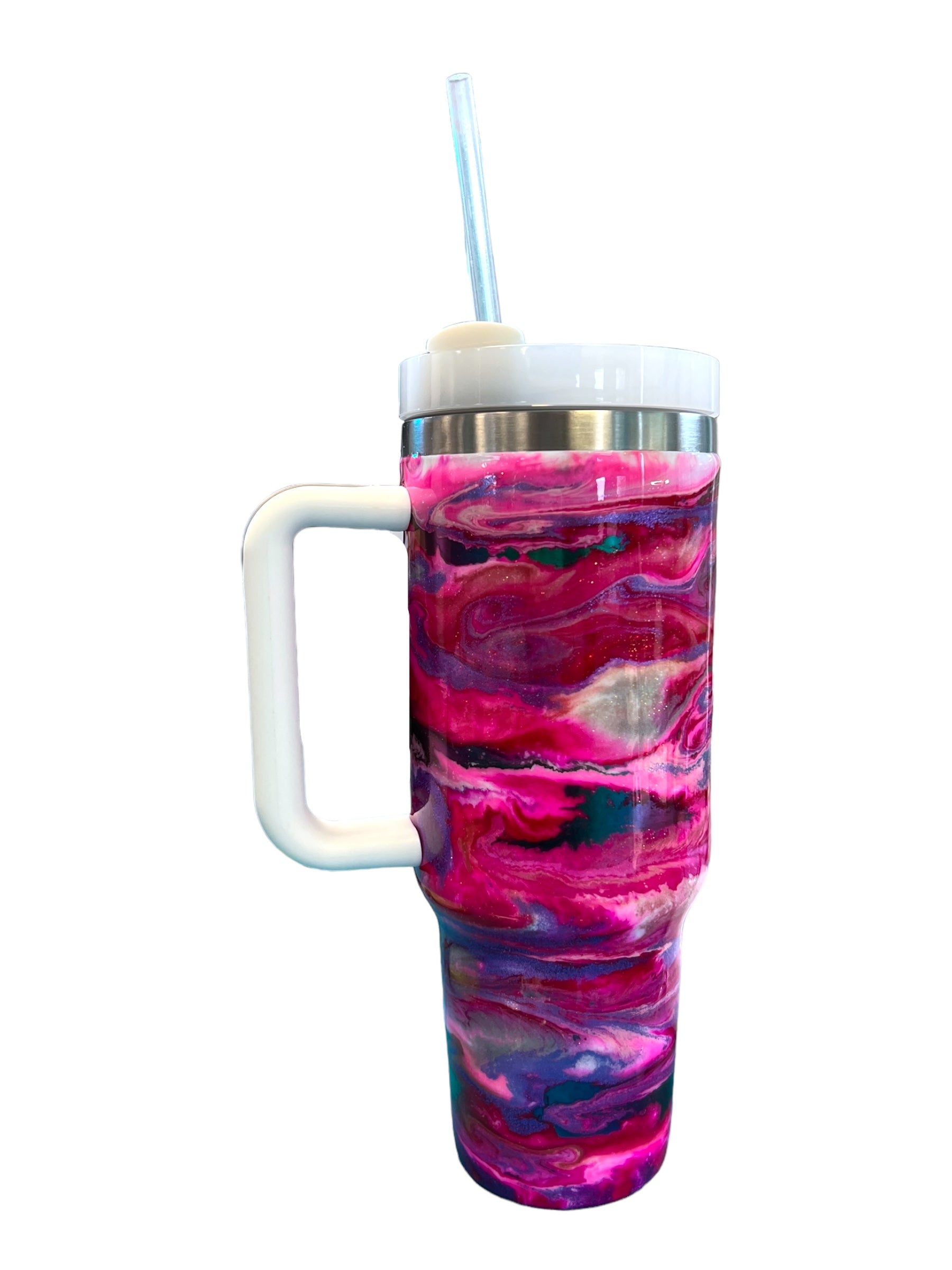 Fast Finish Premium Fast Set Epoxy Resin For Tumblers - Resin Rockers