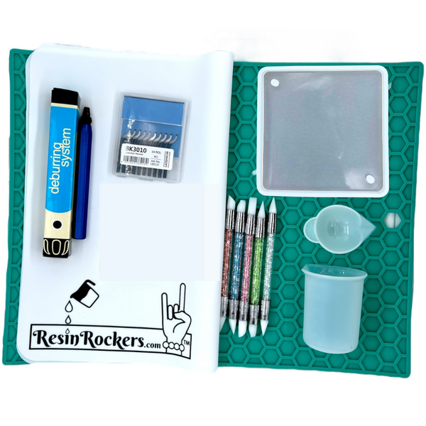 The Resin Rockers Essential Tool Kit