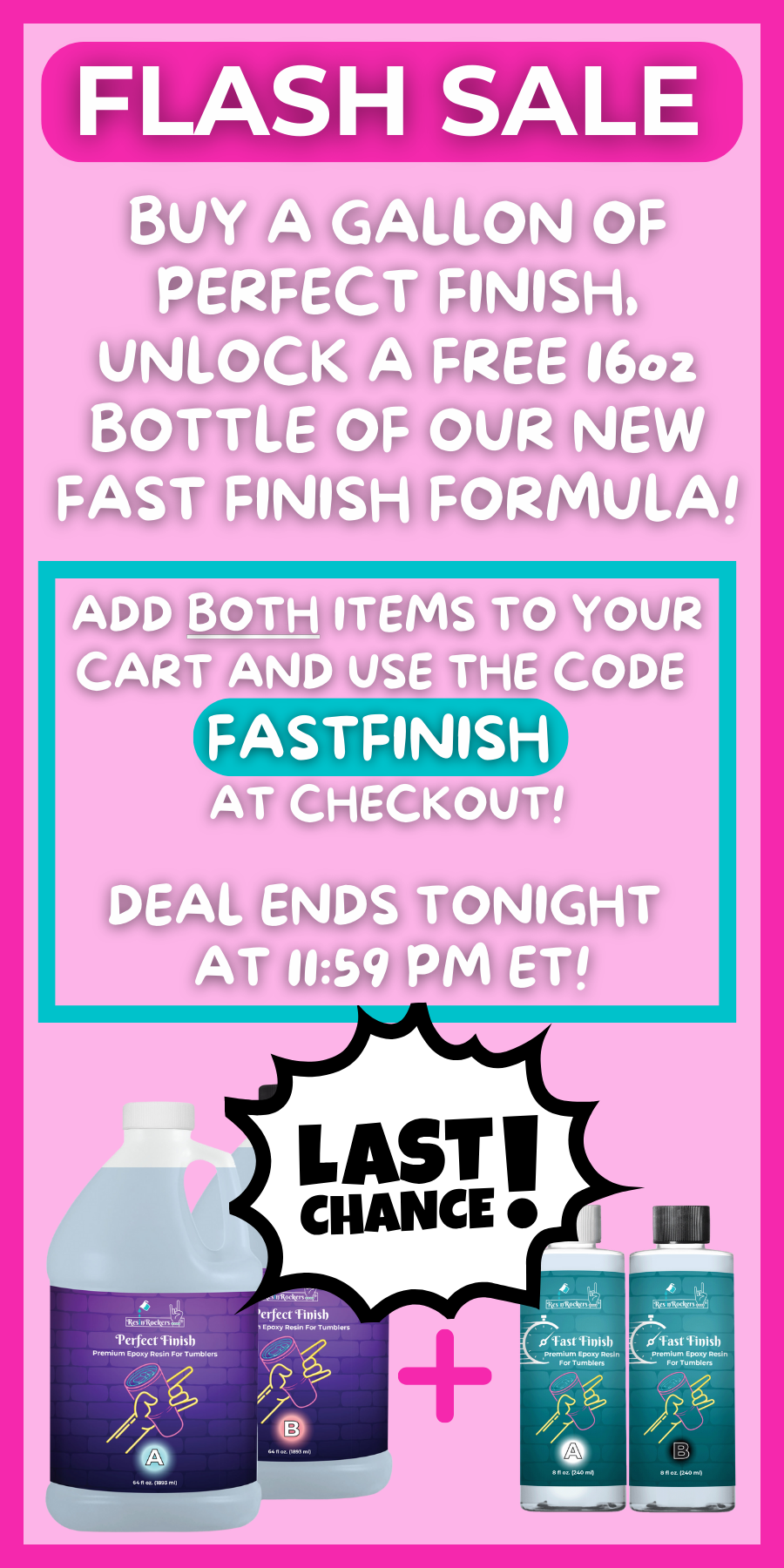 Shop for epoxy & UV resin, molds, glitter, tumblers & pens