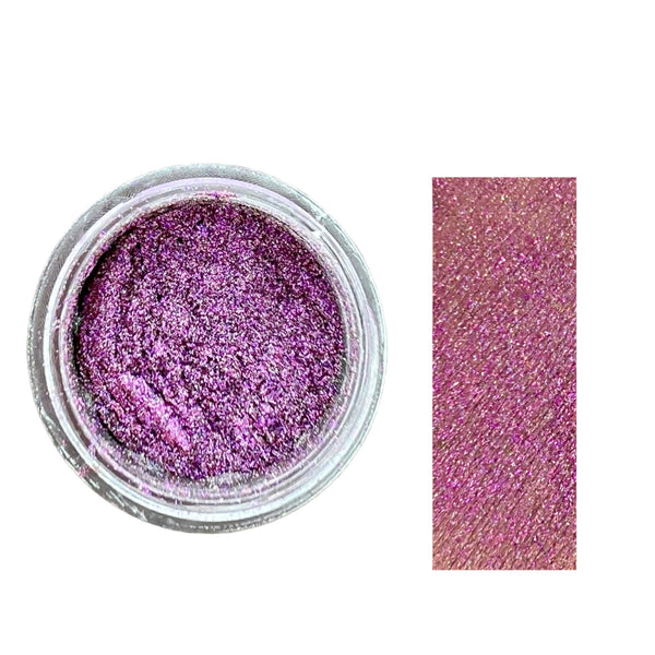 Resin Rockers Premium Shimmer-Shift Pigment Powder Aquarius