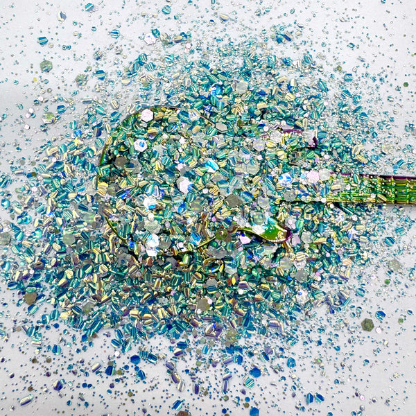 It Ain't Me Selena Series Dragon Bubble Chunky Glitter Mix - Resin Rockers