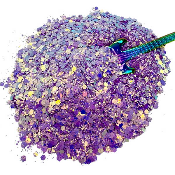 Good Graces Sabrina Series Super Sparkle Iridescent Chunky Glitter Mix ...