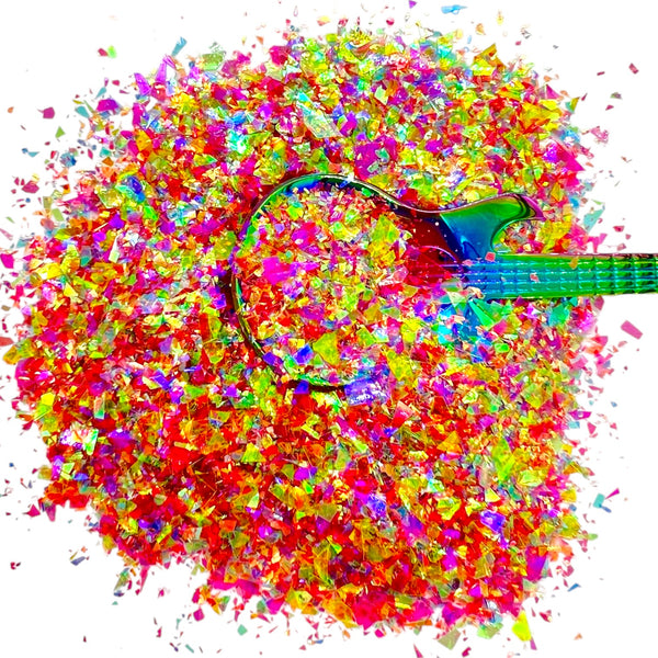 The Right Stuff Boy Band Series Shattered Dreams Cut Glitter Mix ...