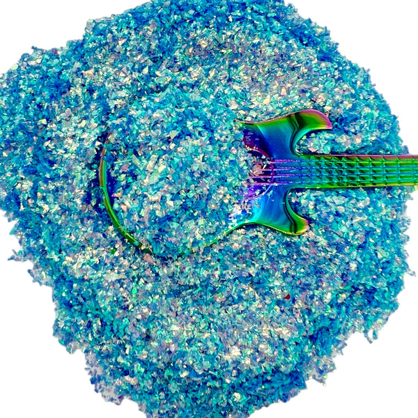 Linger Fluffy Glitter Mix - Resin Rockers