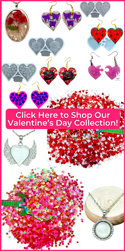 Shop for epoxy & UV resin, molds, glitter, tumblers & pens