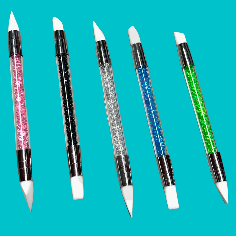 Jewelry and Accessory Blanks - Resin Rockers