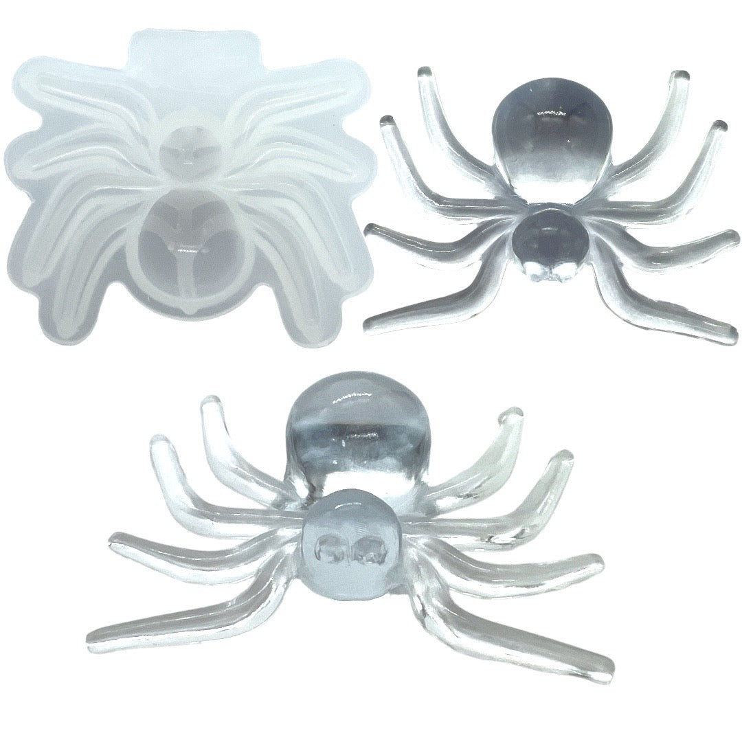 3D Jumping Spider Mold - Resin Rockers