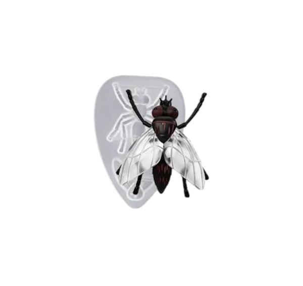 3D Realistic Fly Mold - Resin Rockers