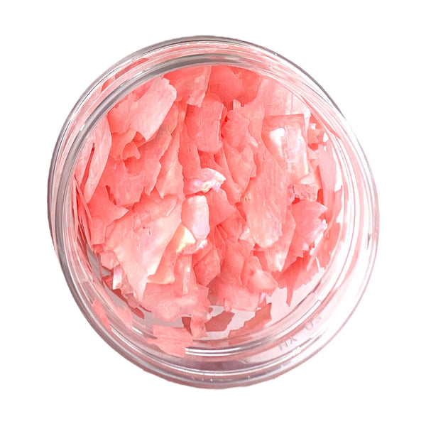 Mother of Pearl Crushed Genuine Abalone Shell Piece Inclusions - Resin ...