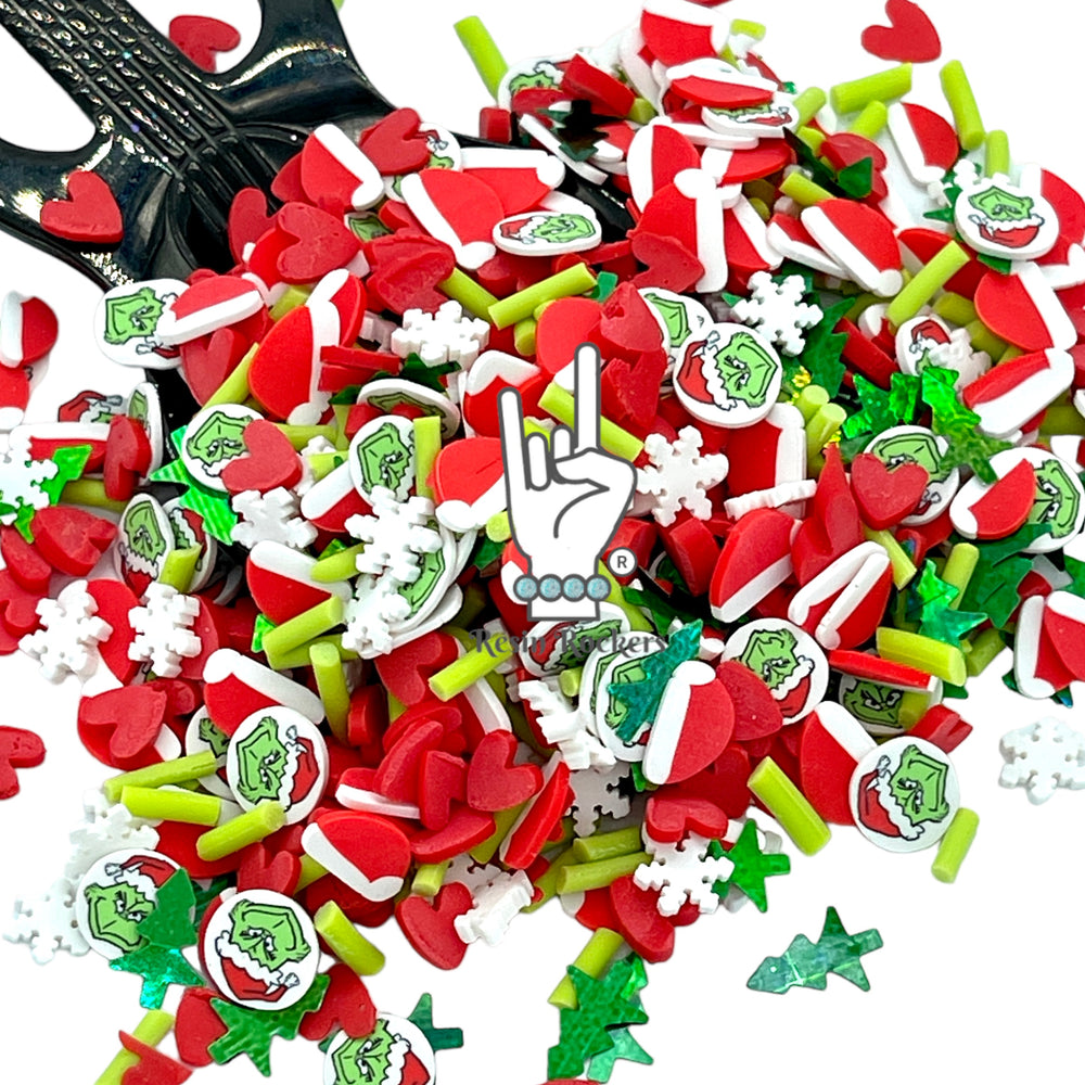 Christmas Collection - Resin Rockers