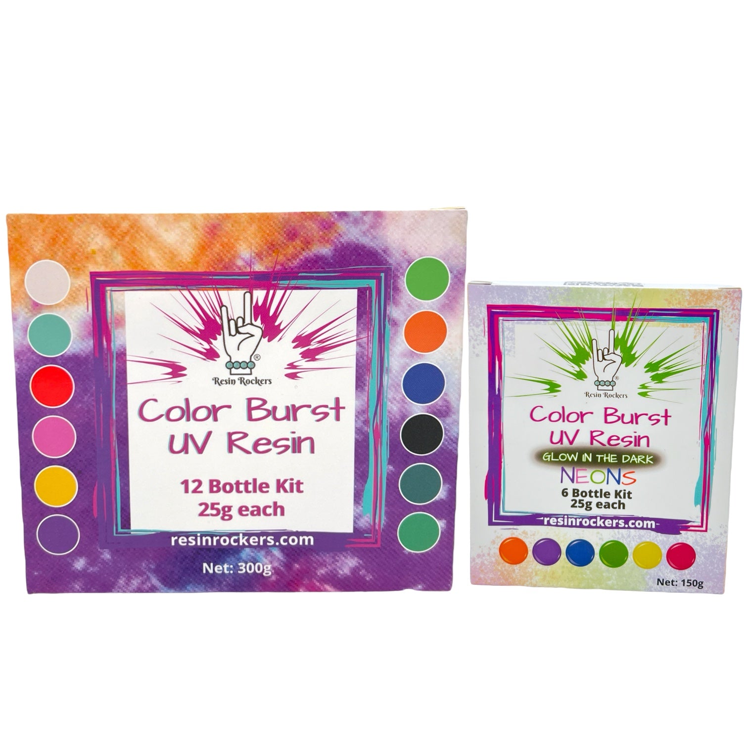 Resin - Resin Rockers