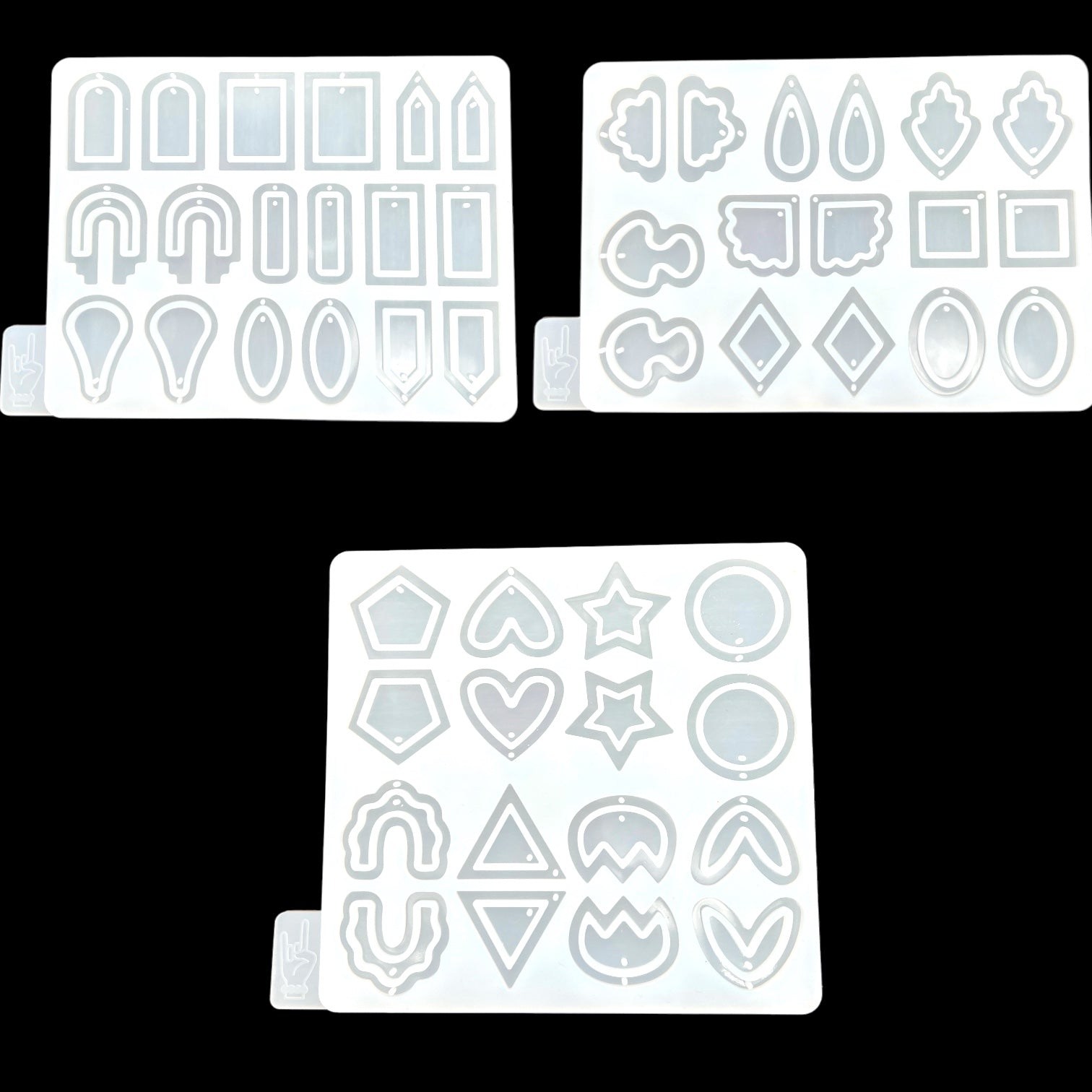 New Products - Resin Rockers