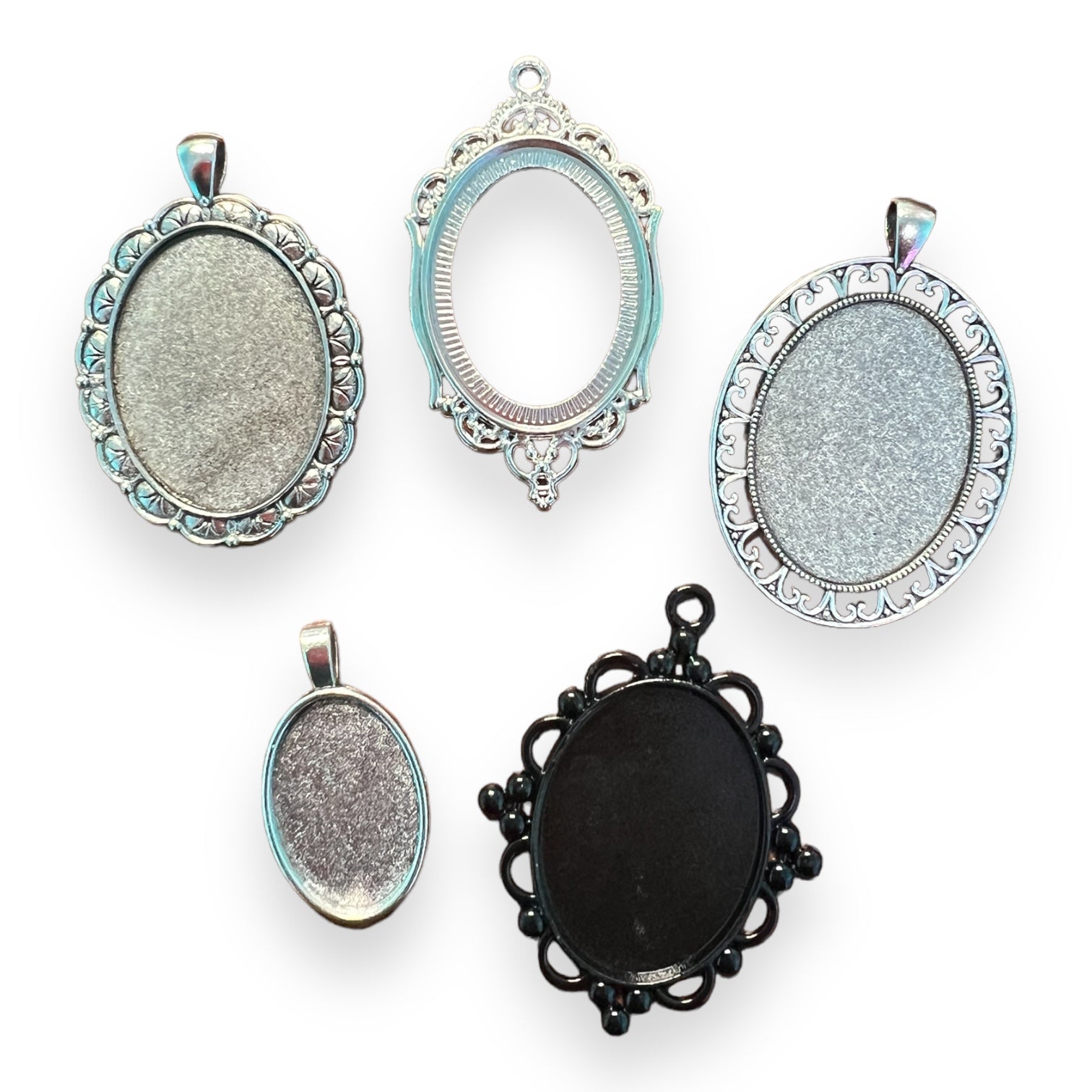 New Products - Resin Rockers