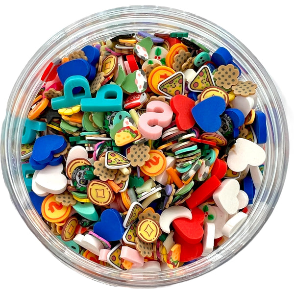 Polymer Clay Mega Mix - Resin Rockers