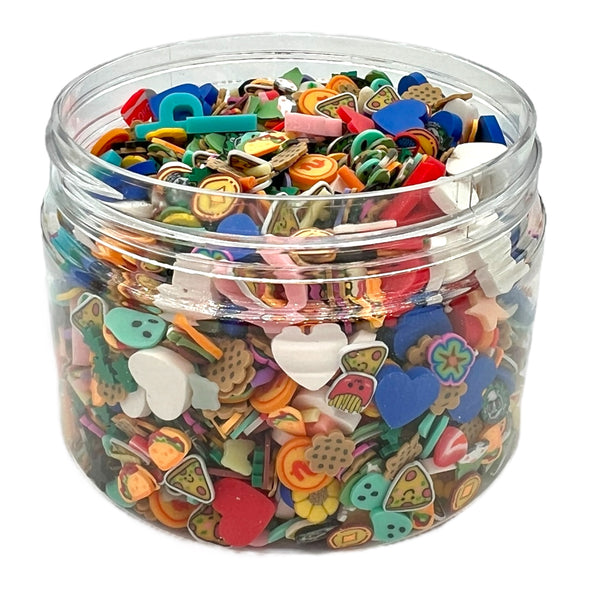 Polymer Clay Mega Mix - Resin Rockers