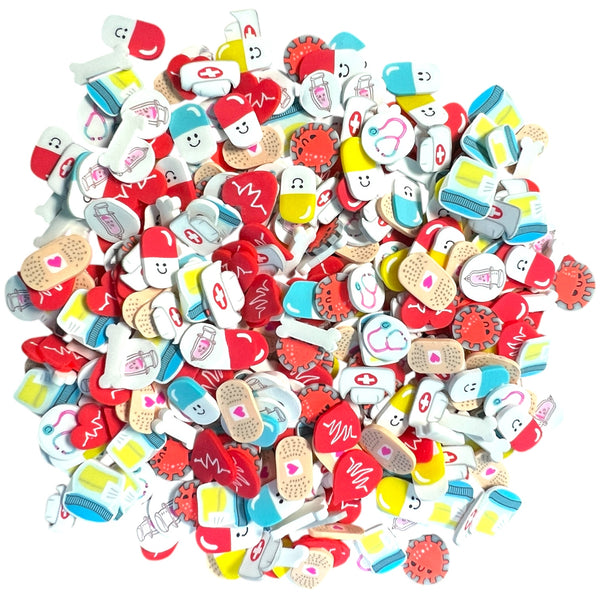 Doctor’s Orders Polymer Clay Mix - Resin Rockers