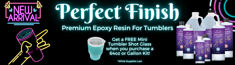 Shop for epoxy & UV resin, molds, glitter, tumblers & pens