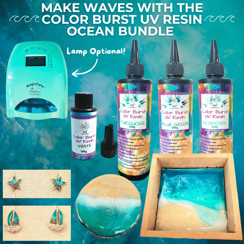 New Products - Resin Rockers