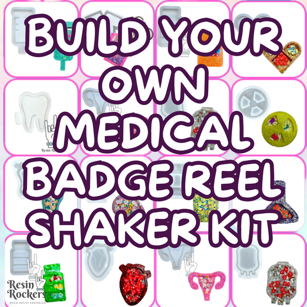 Build Your Own Kits & Bundles - Resin Rockers