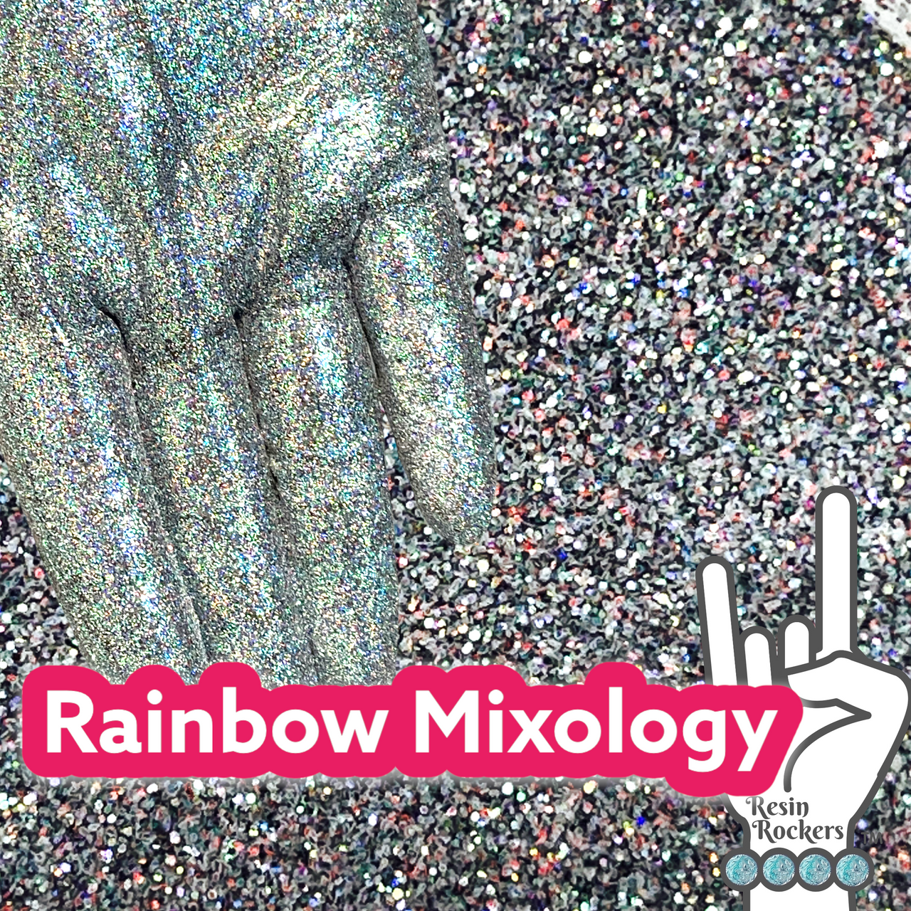 Pixie for Poxy Micro Fine Glitter - Specially Formulated for Epoxy and ...