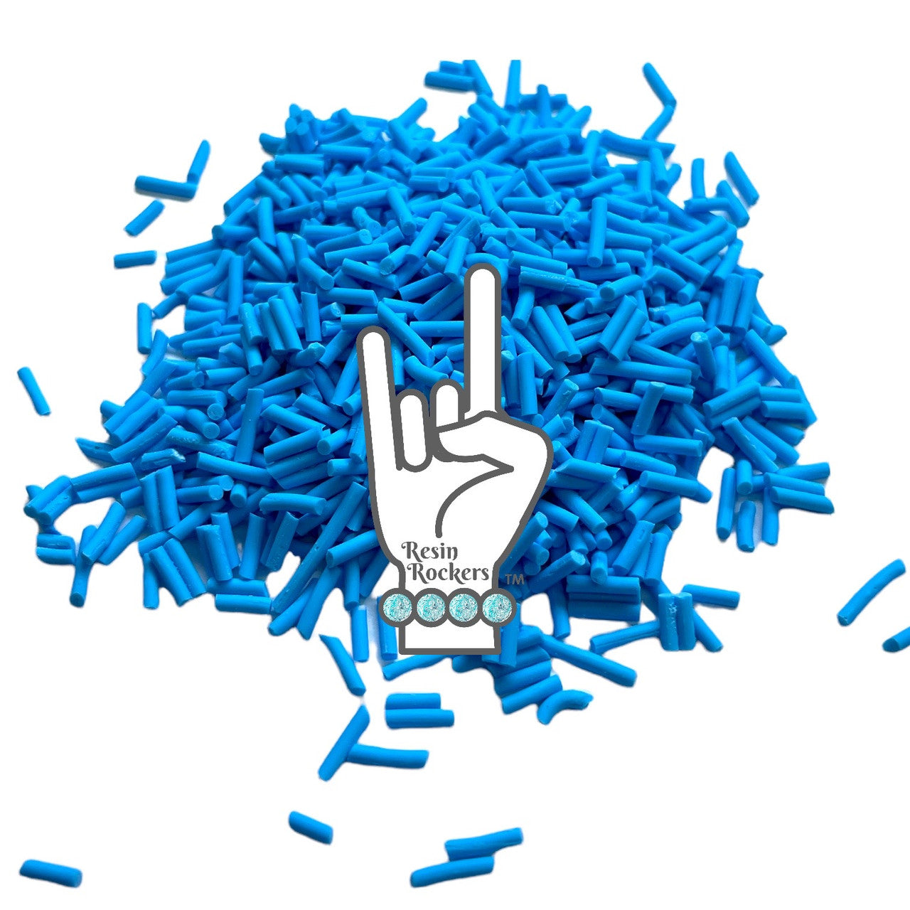 Jimmy Sprinkles Polymer Clay Pieces - Resin Rockers